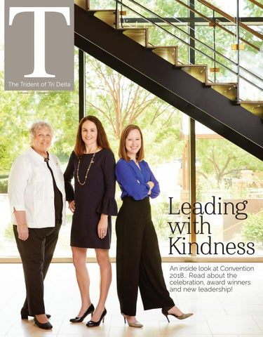 The Trident - Tri Delta