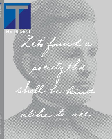 The Trident - Tri Delta