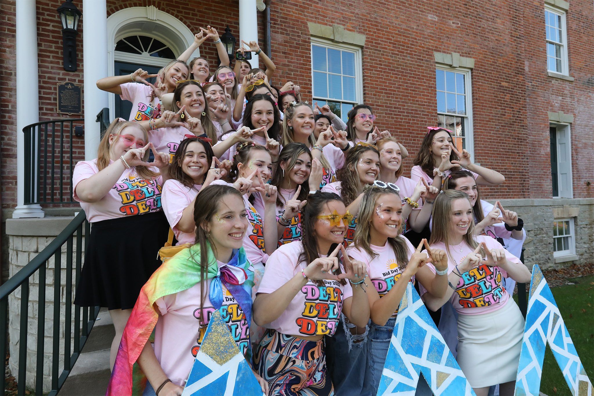 Epsilon Iota - Allegheny - Tri Delta