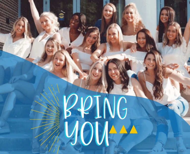 Membership in Tri Delta - Tri Delta