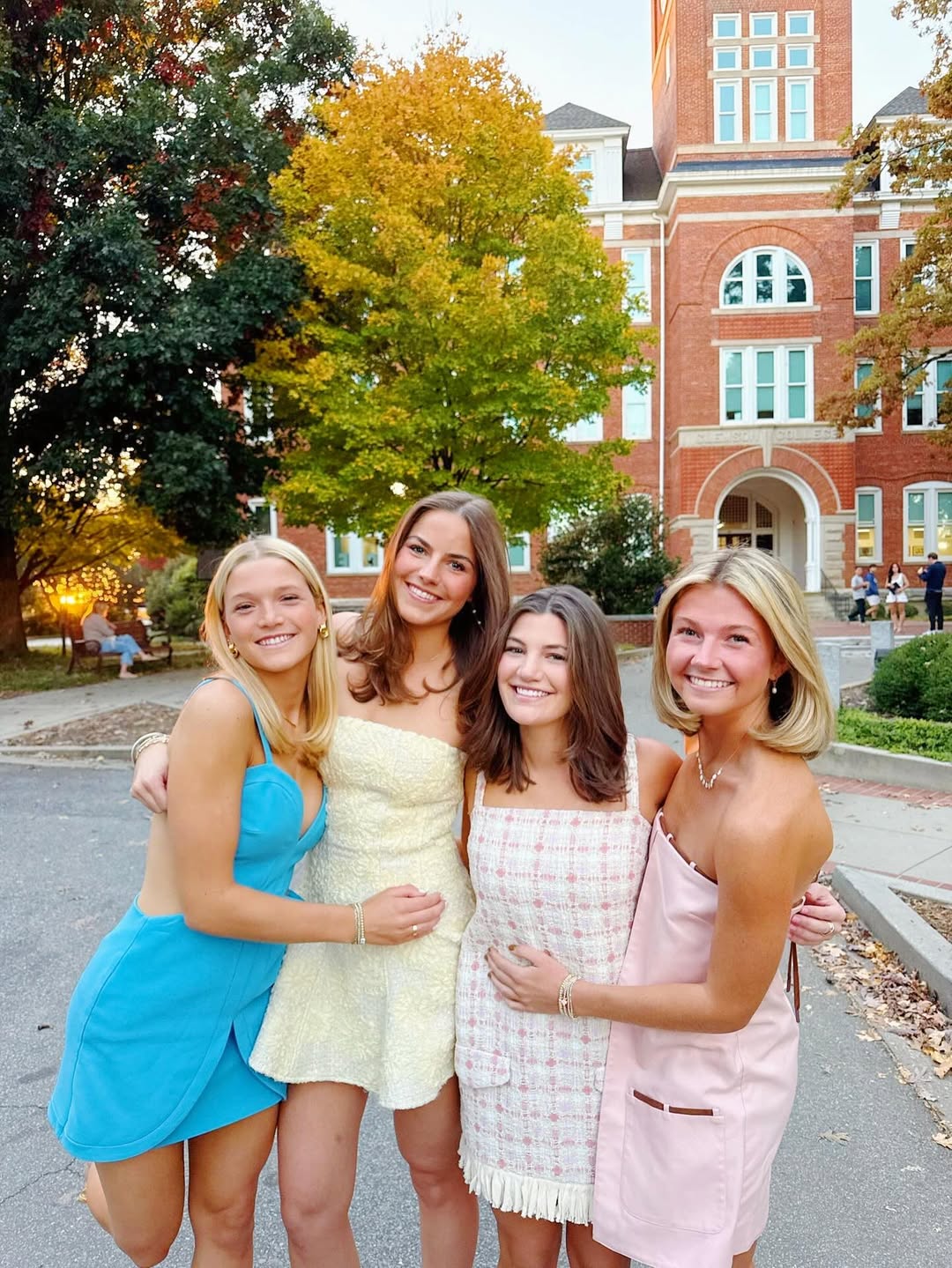 Beta Theta - Clemson - Tri Delta
