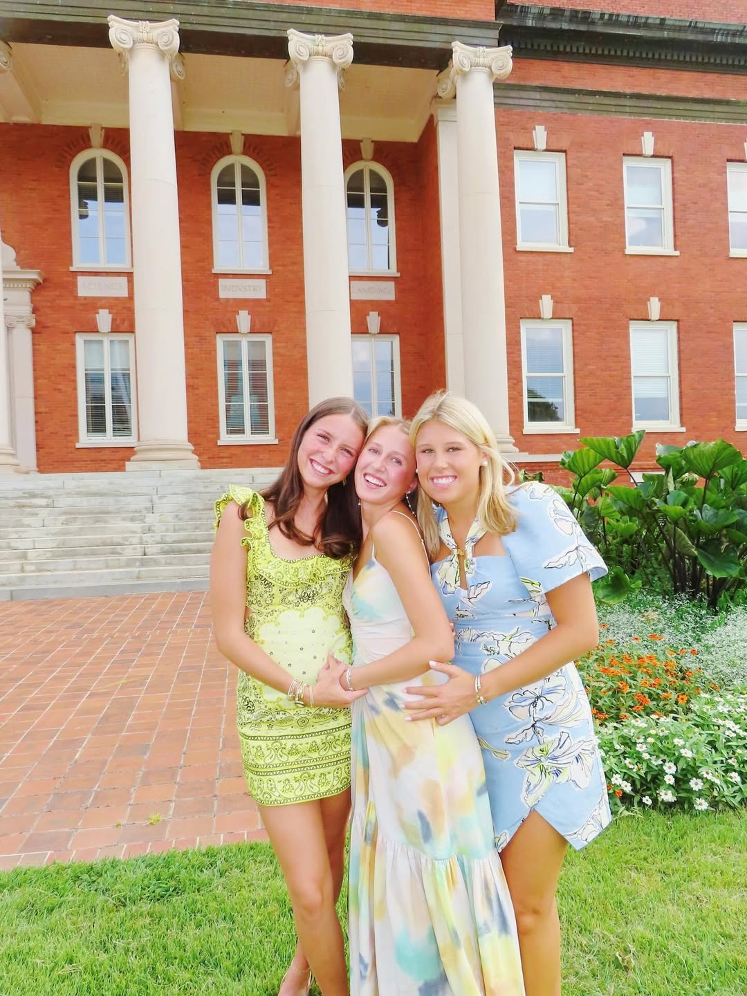 Beta Theta - Clemson - Tri Delta