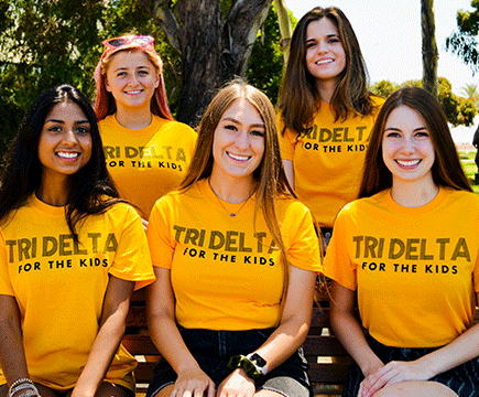 Our Members - Tri Delta