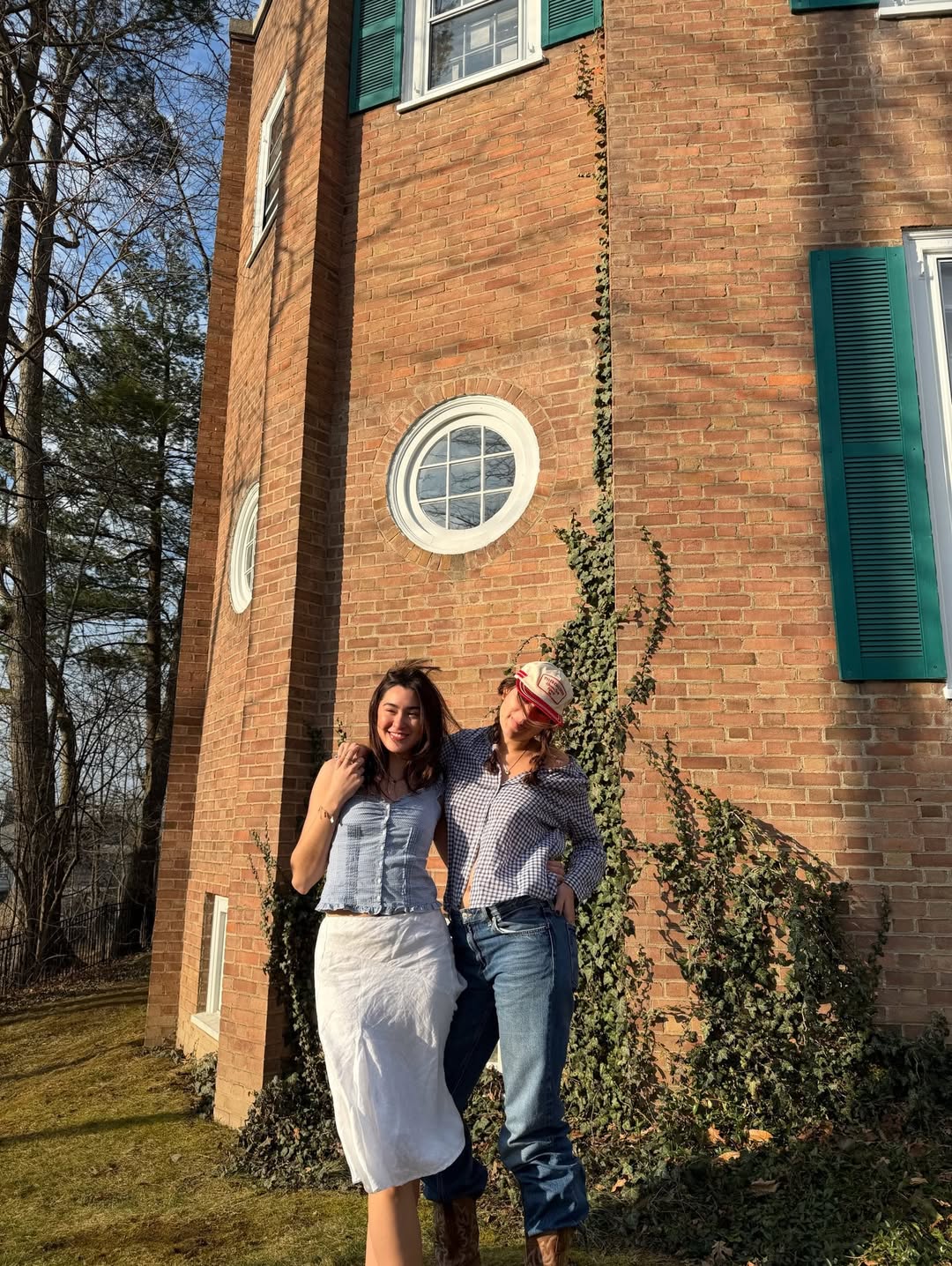 Alpha Beta - Cornell - Tri Delta