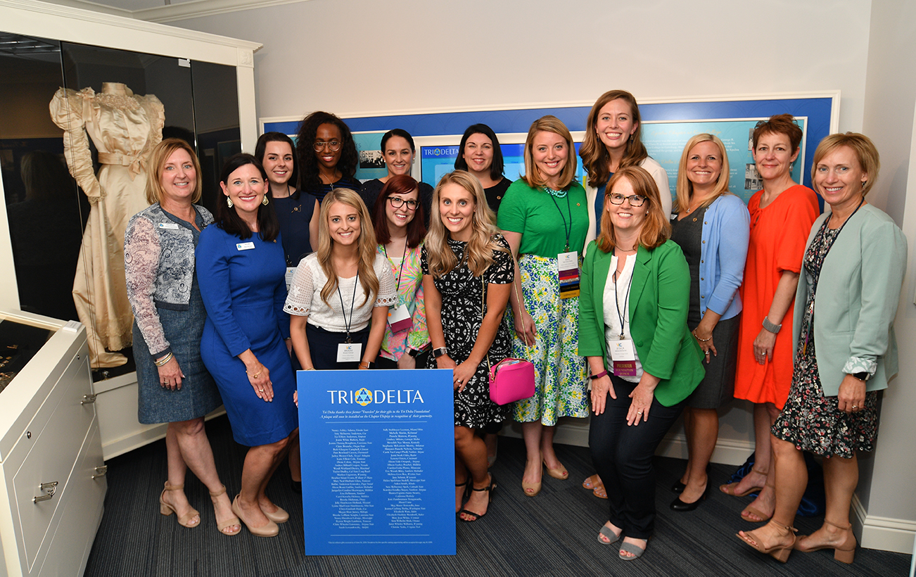 Tri Delta Today - Tri Delta
