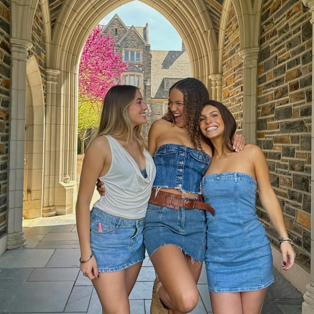 Alpha Omicron - Duke - Tri Delta