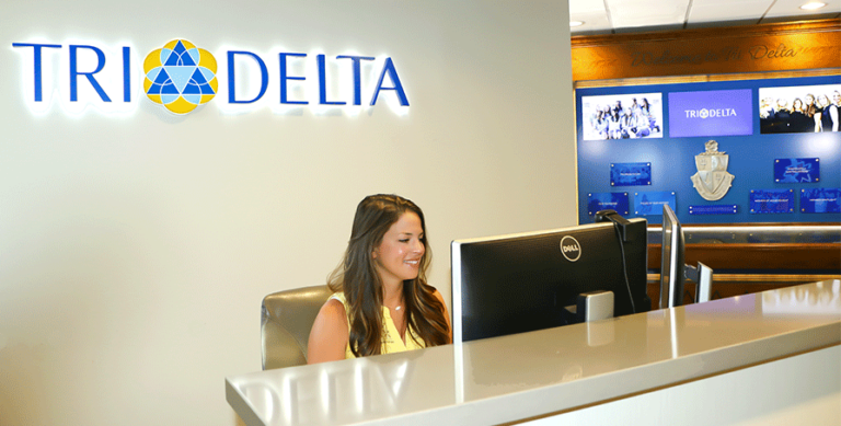 Executive Office and Leadership - Tri Delta