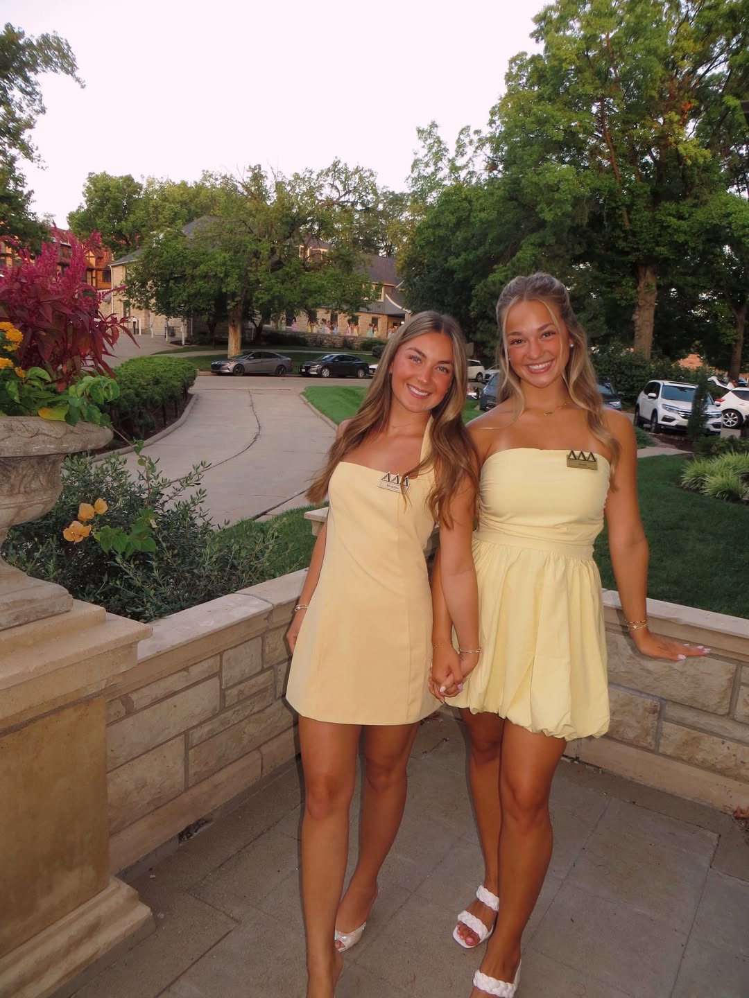 Theta Iota - Kansas State - Tri Delta