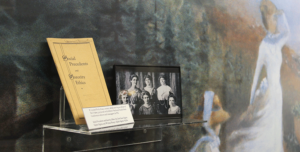 Ginger Hicks Smith Museum and Archives - Tri Delta