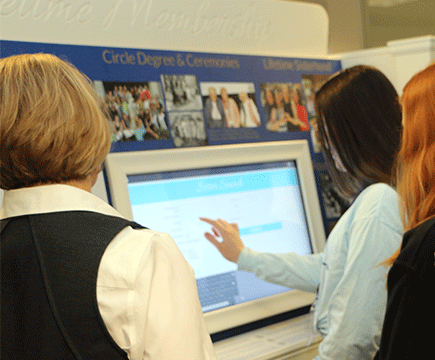 Ginger Hicks Smith Museum and Archives - Tri Delta