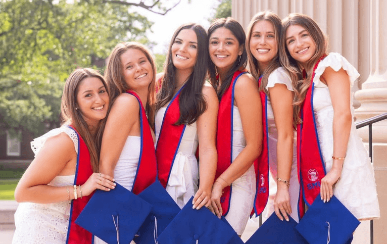 Theta Kappa - Southern Methodist - Tri Delta