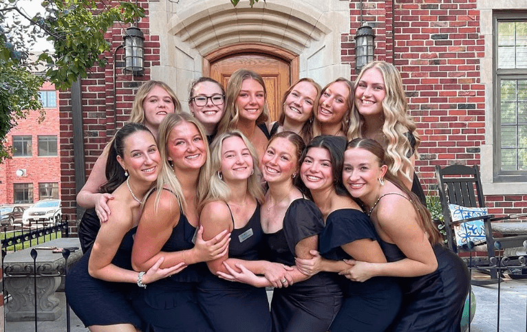 Kappa - Nebraska - Tri Delta