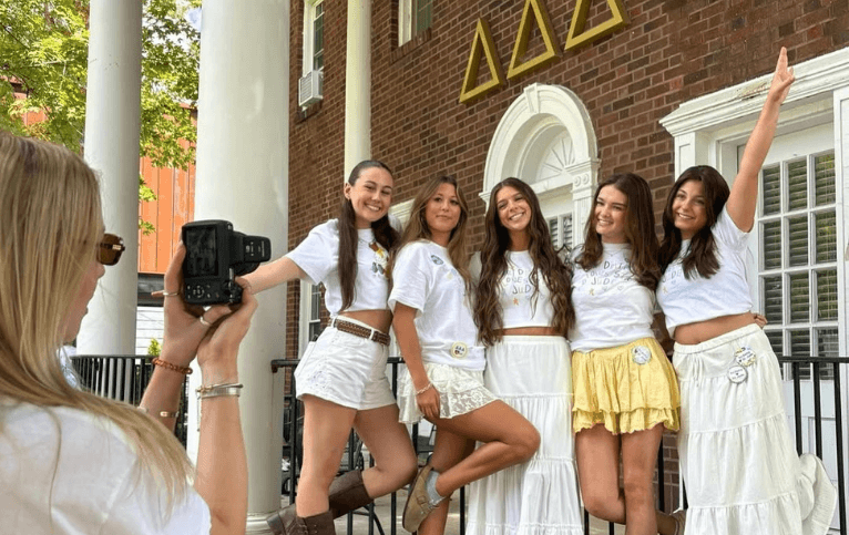 Phi - Iowa - Tri Delta