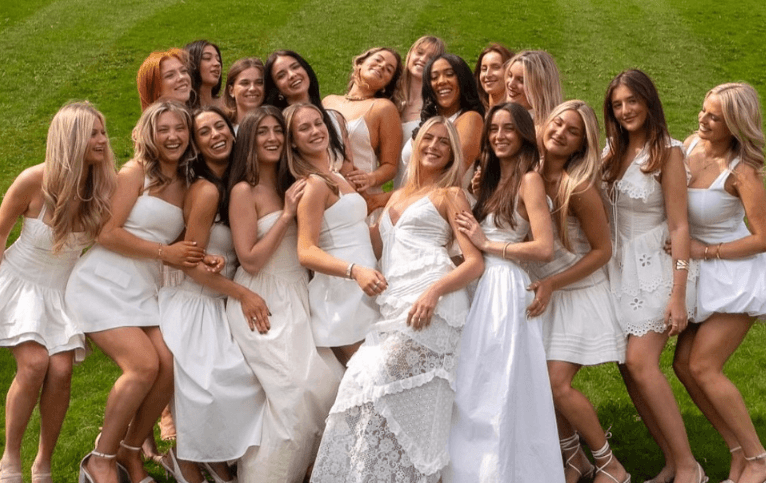 Omicron - Syracuse - Tri Delta