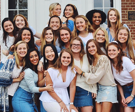 Tri Delta Today - Tri Delta