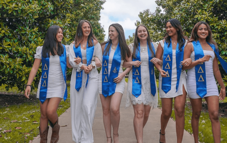Epsilon Theta - Texas/Dallas - Tri Delta