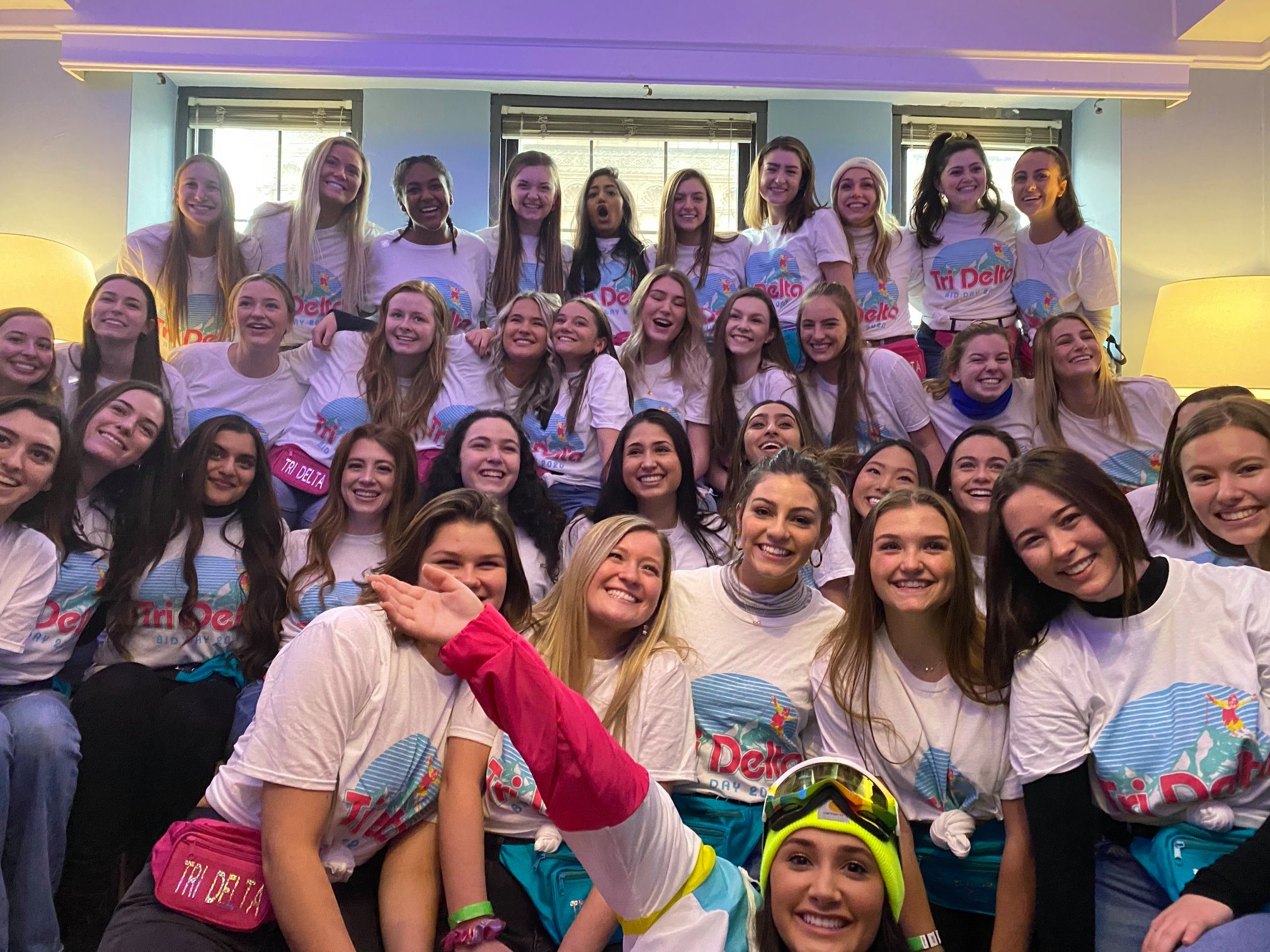 Alpha Theta - Pittsburgh - Tri Delta