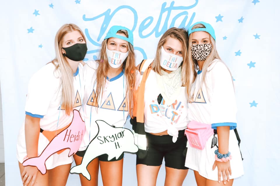 Beta Mu - Mississippi State - Tri Delta