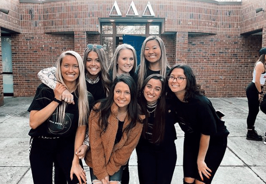 Beta Nu - Virginia Tech - Tri Delta