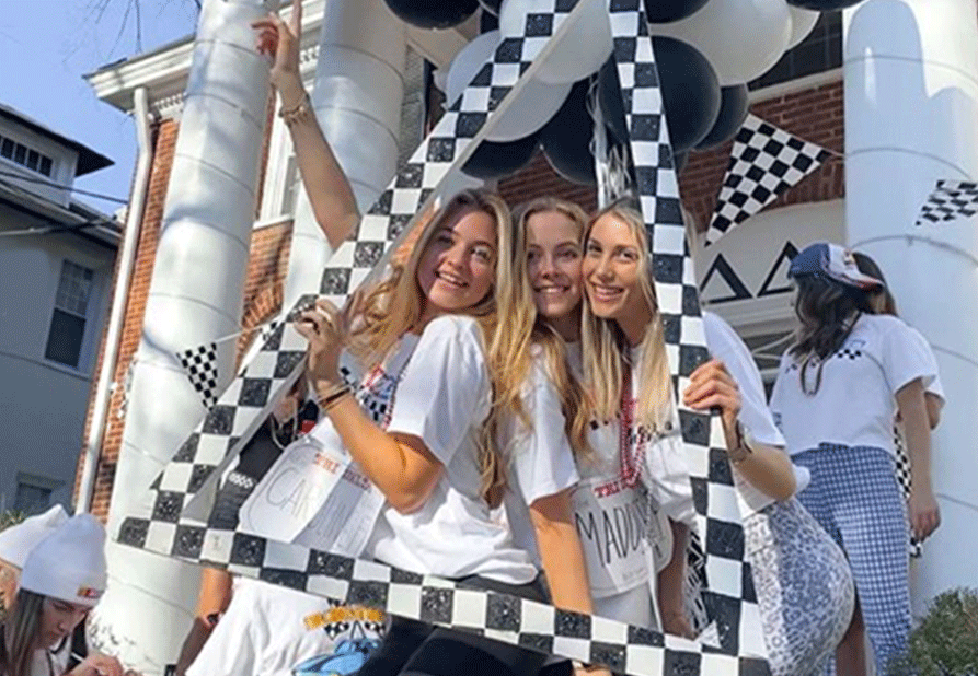 Beta Sigma - Virginia - Tri Delta