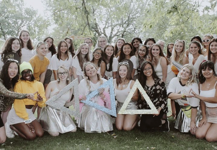 Canada Delta - Ottawa - Tri Delta