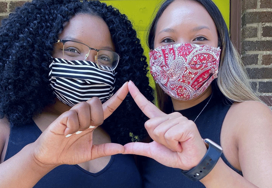 Delta - Simpson - Tri Delta