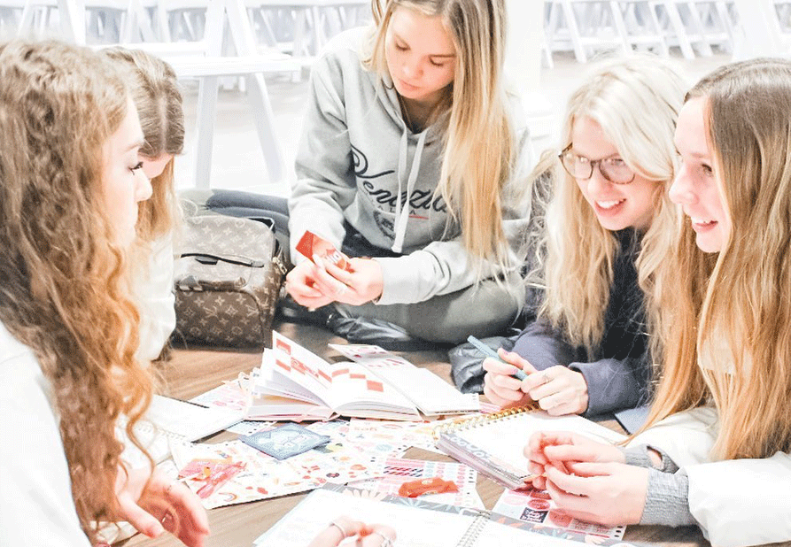 Delta Iota - Arkansas - Tri Delta