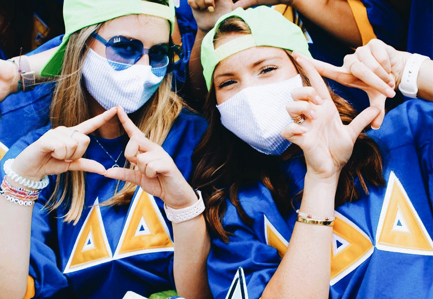 Delta Mu - Alabama - Tri Delta