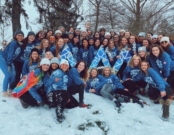 Epsilon Iota - Allegheny - Tri Delta