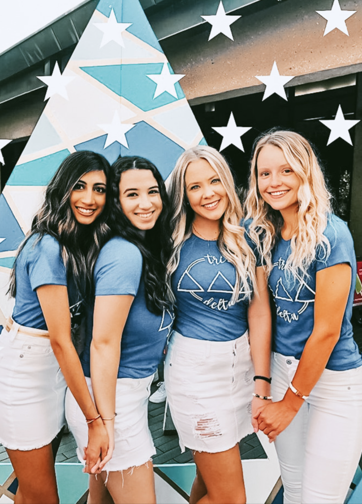 Epsilon Theta - Texas/Dallas - Tri Delta