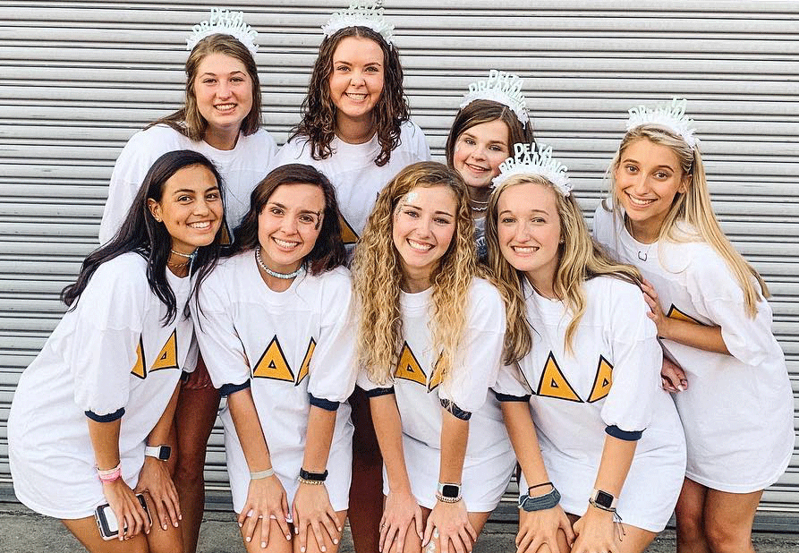 Epsilon Xi - Samford - Tri Delta