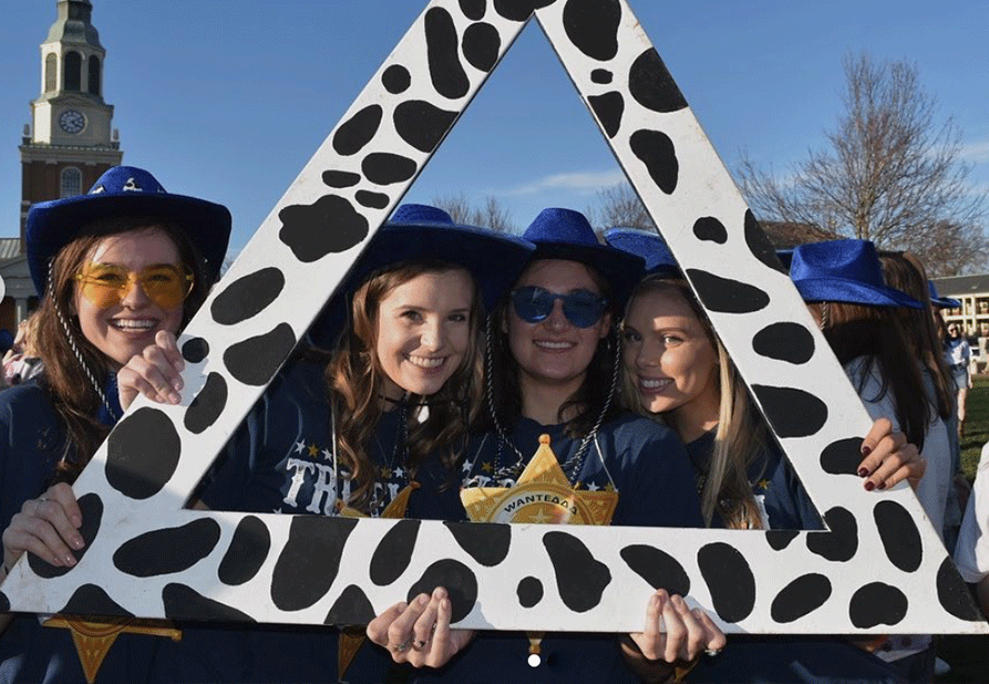 Gamma Kappa - Wake Forest - Tri Delta