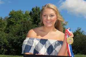 Innovators and Influencers: Jessica Waters - Tri Delta