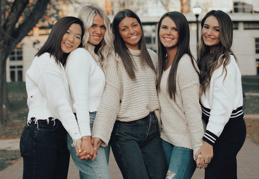 Nu - Ohio State - Tri Delta