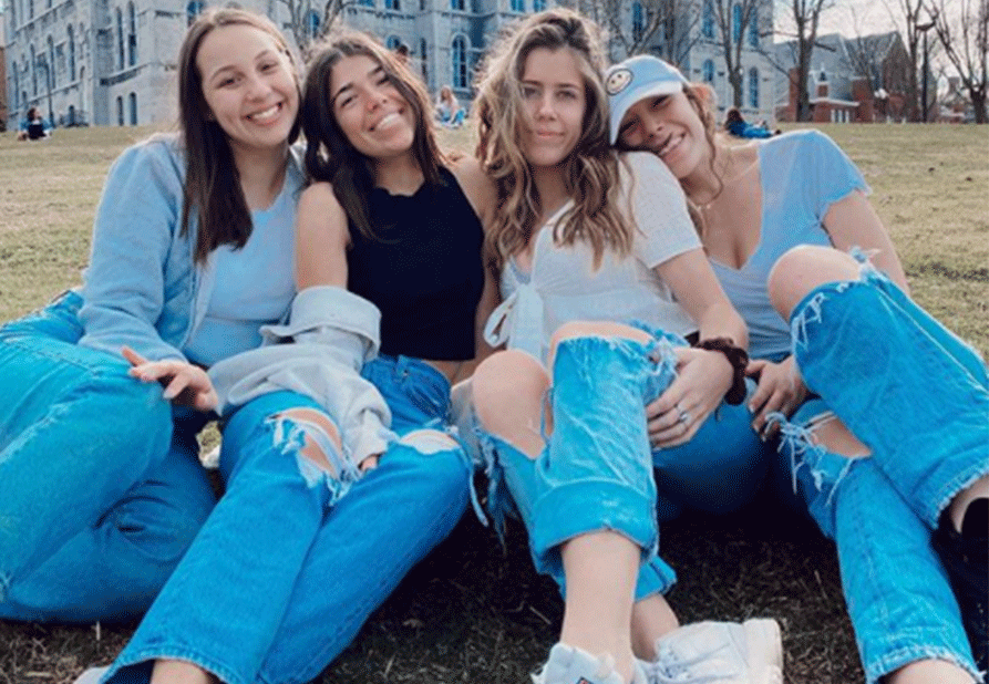Omicron - Syracuse - Tri Delta