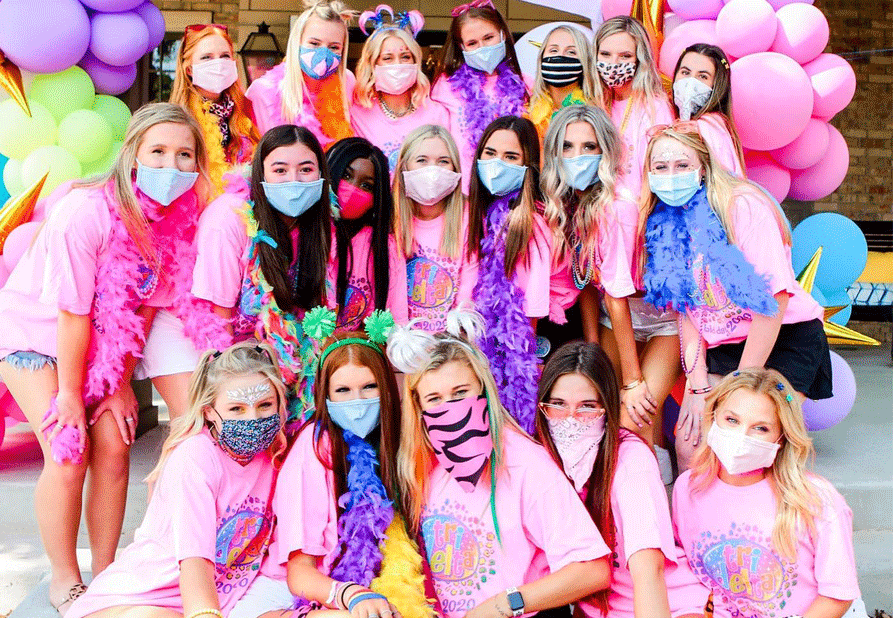 Phi Eta - Texas Tech - Tri Delta