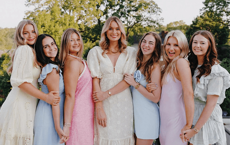 Alpha Rho - Georgia - Tri Delta