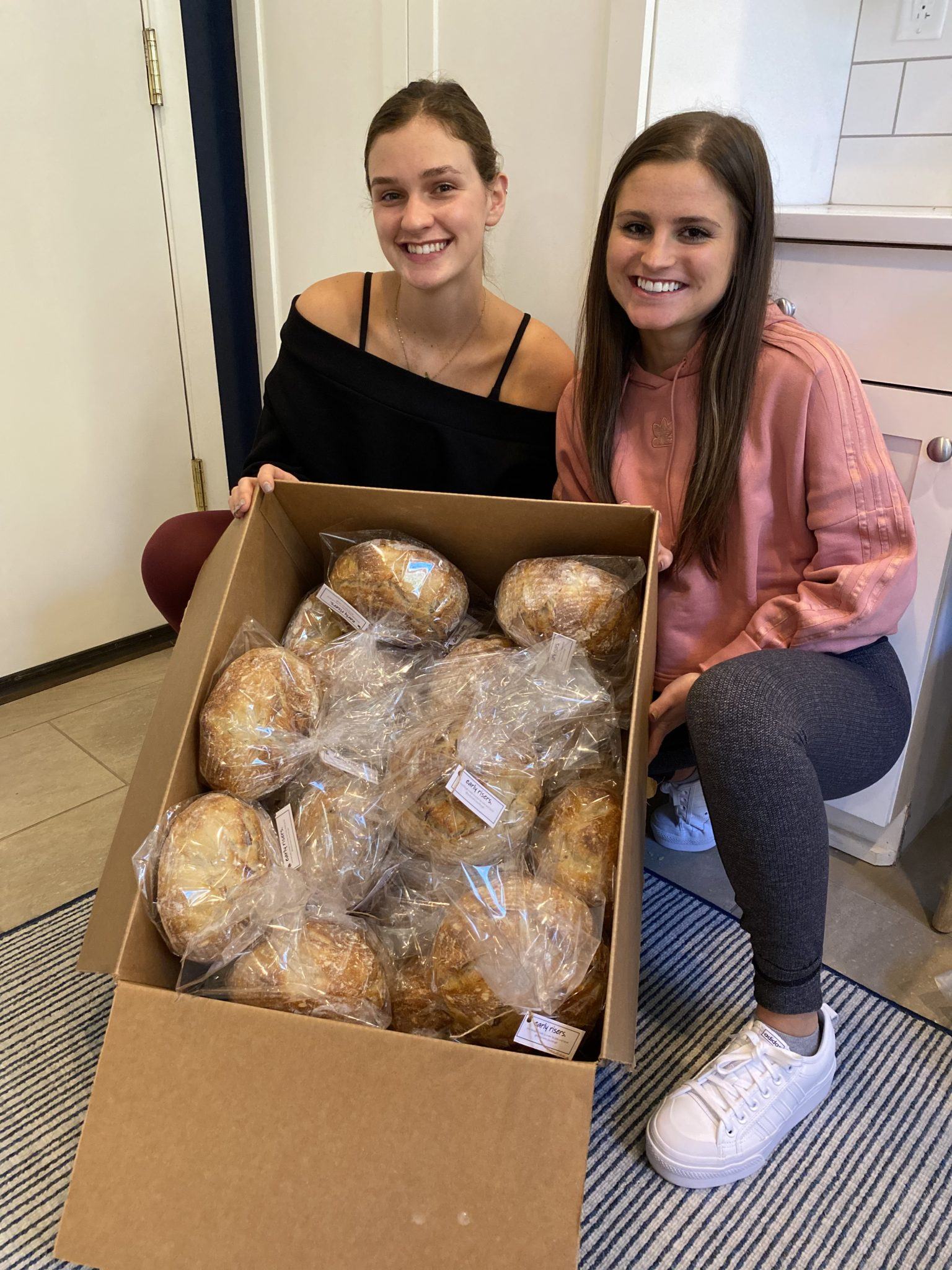 Tri Delta Foodies Excelling as Entrepreneurs - Tri Delta