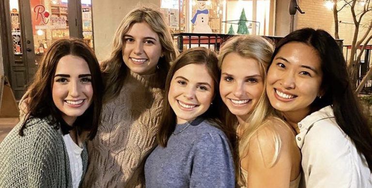 Tri Delta Chapter at Texas A&M Takes Top Honors - Tri Delta