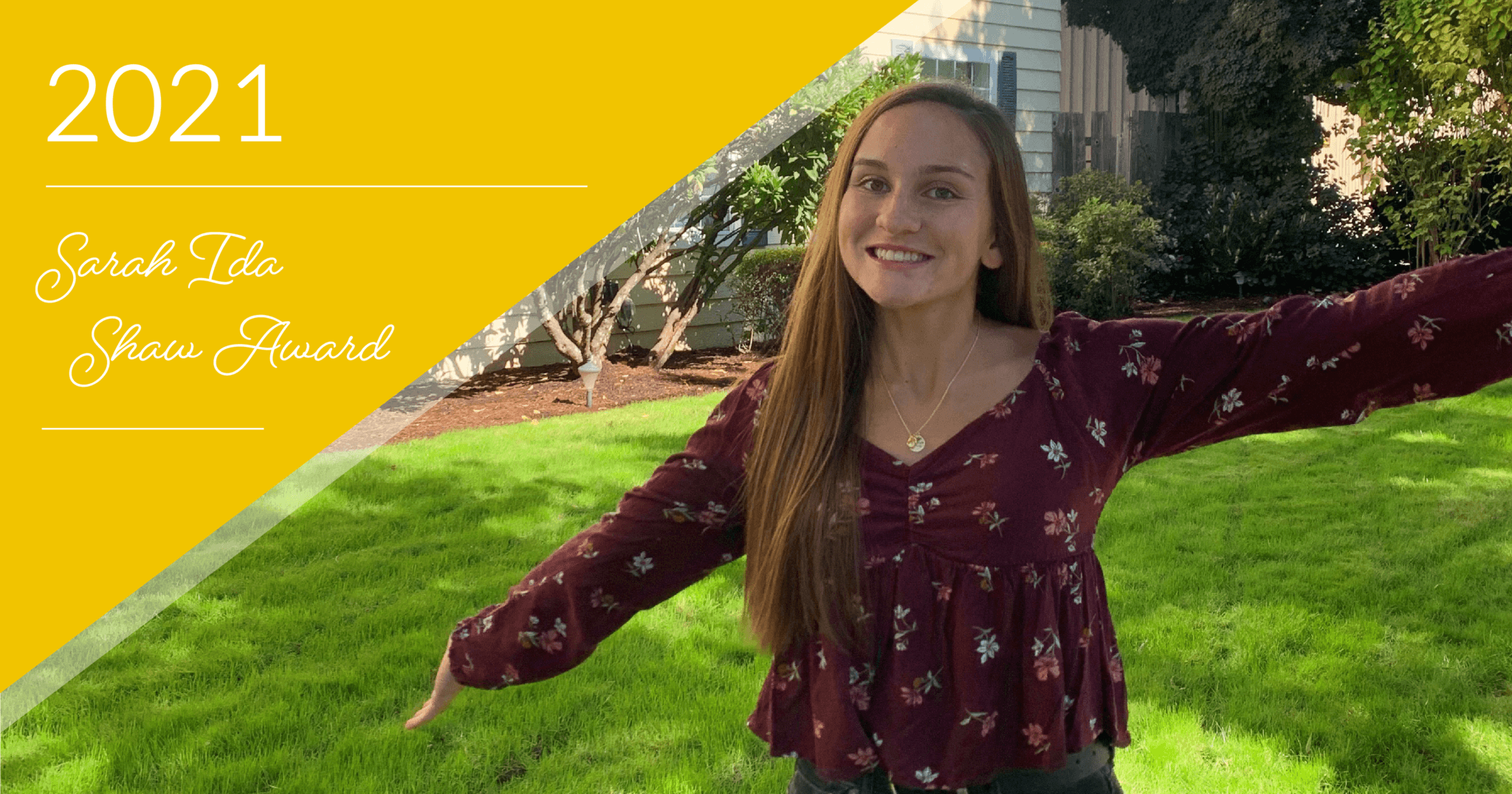 University of Oregon Tri Delta Wins Sarah Ida Shaw Award - Tri Delta