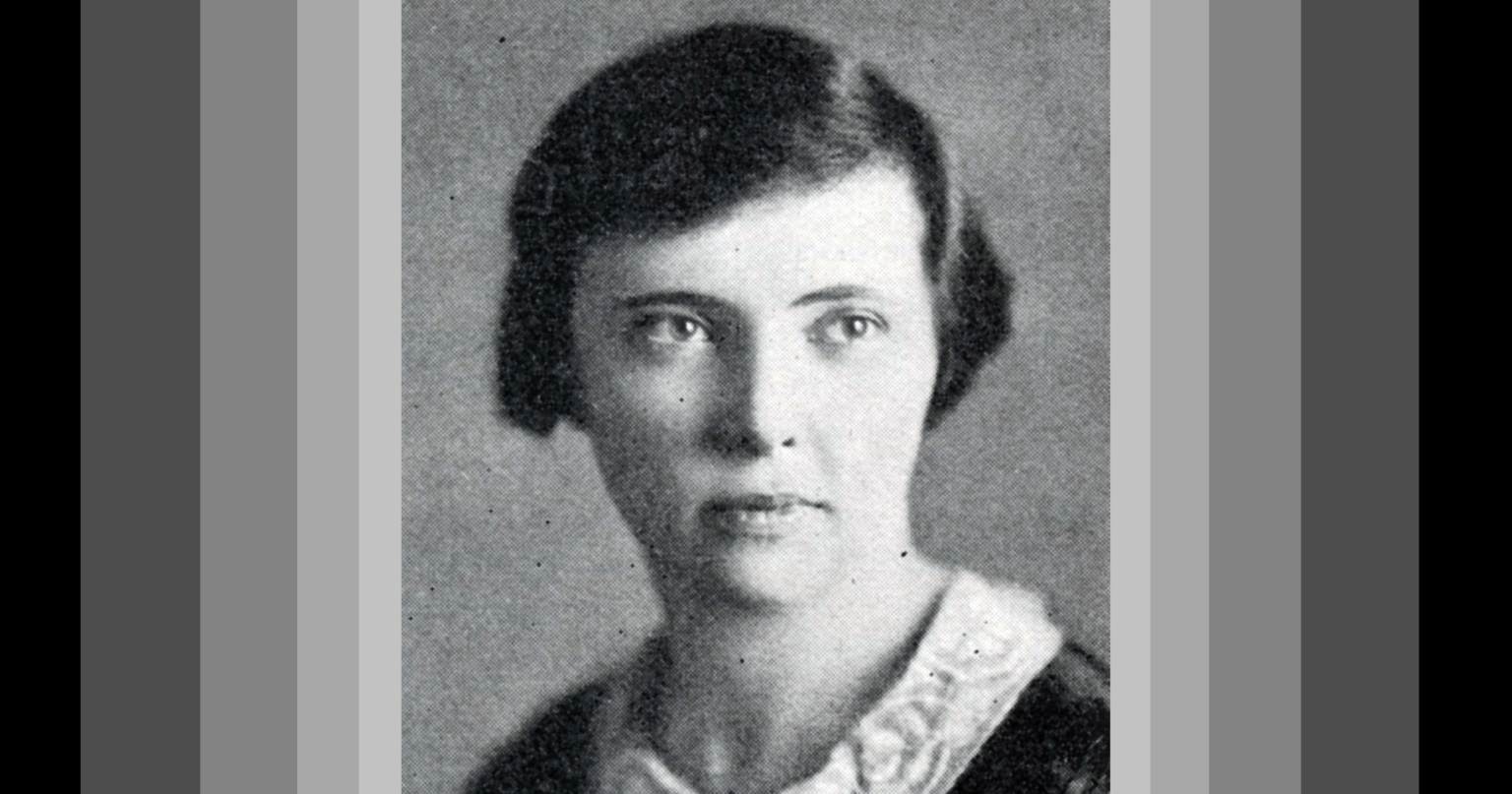 Margaret Fritsch—Oregon’s First Woman Architect - Tri Delta