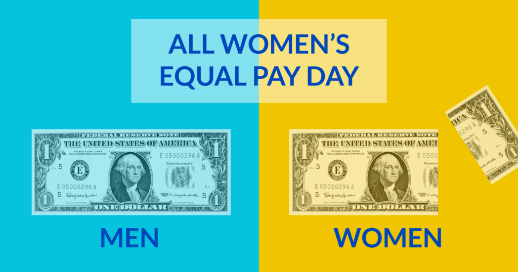 What Equal Pay Day Means for Your Financial Future - Tri Delta
