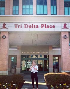 OutstanDDDing Deltas - Tri Delta