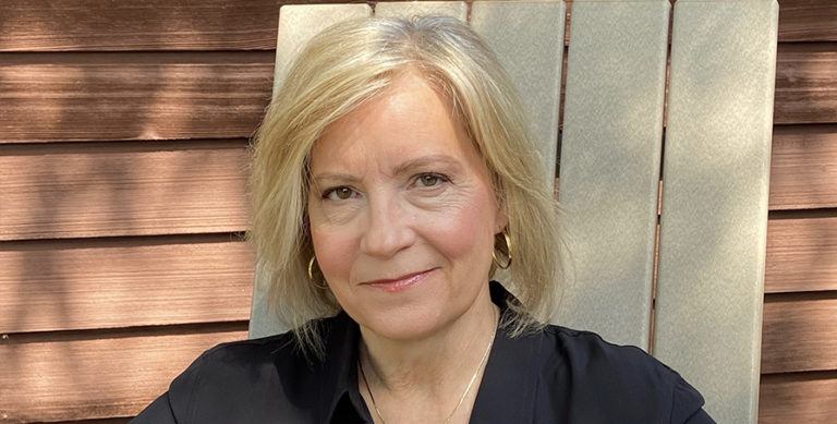 Volunteer Spotlight: Lisa Torguson - Tri Delta