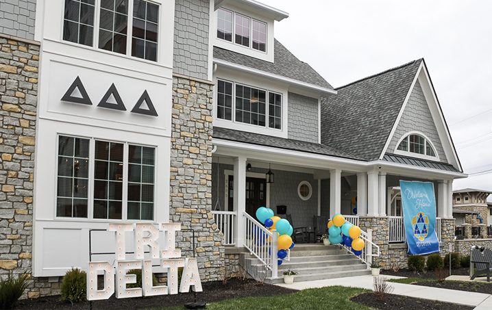 Tri Delta
