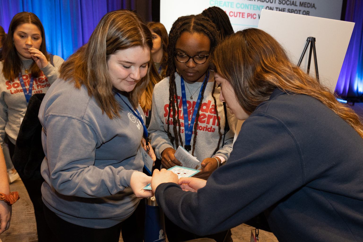 Delta Demos - Tri Delta