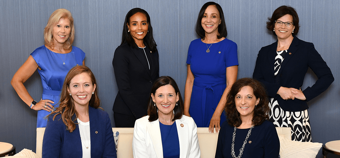 Current Volunteers - Tri Delta