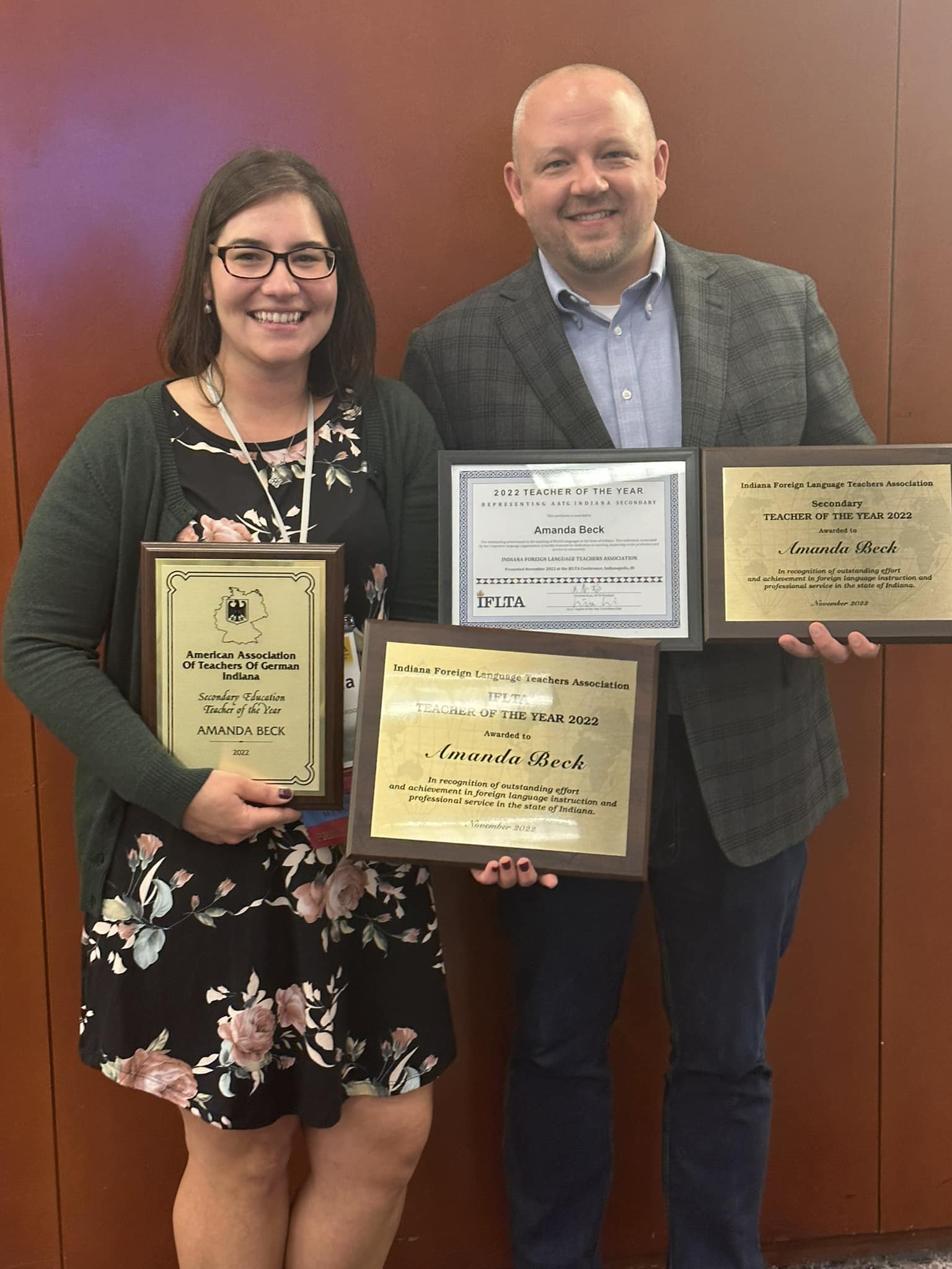 OutstanDDDing Deltas - Tri Delta