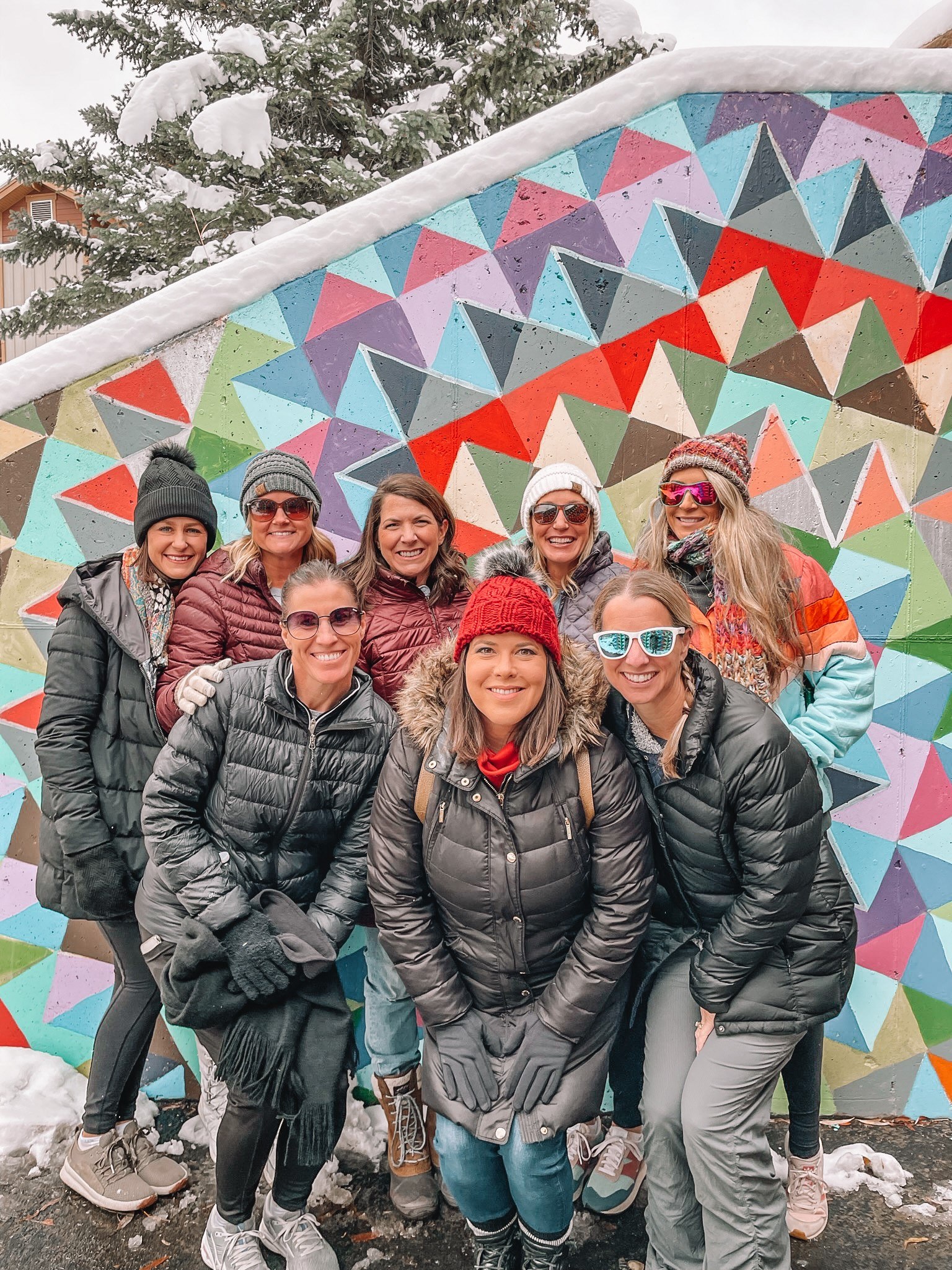 OutstanDDDing Deltas - Tri Delta