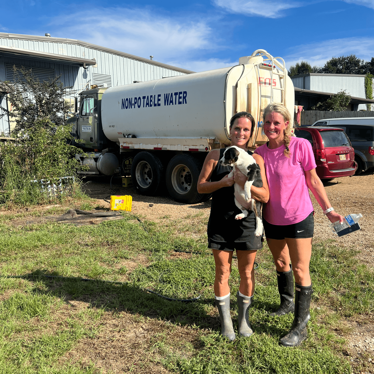 OutstanDDDing Deltas - Tri Delta